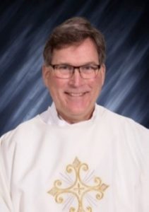 Deacon Gary Hager – Holy Rosary Church